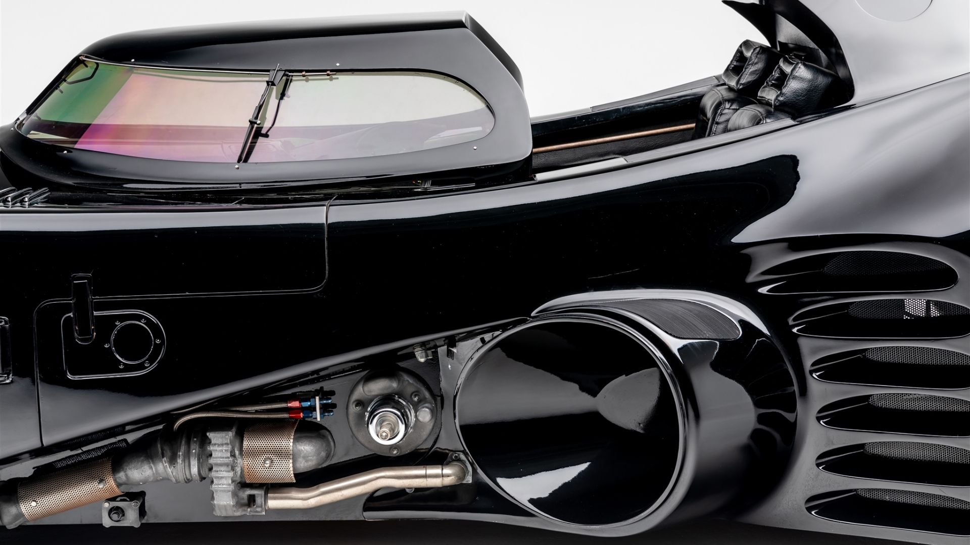 Exclusive: Fireball Tim On How He Created The Batmobile