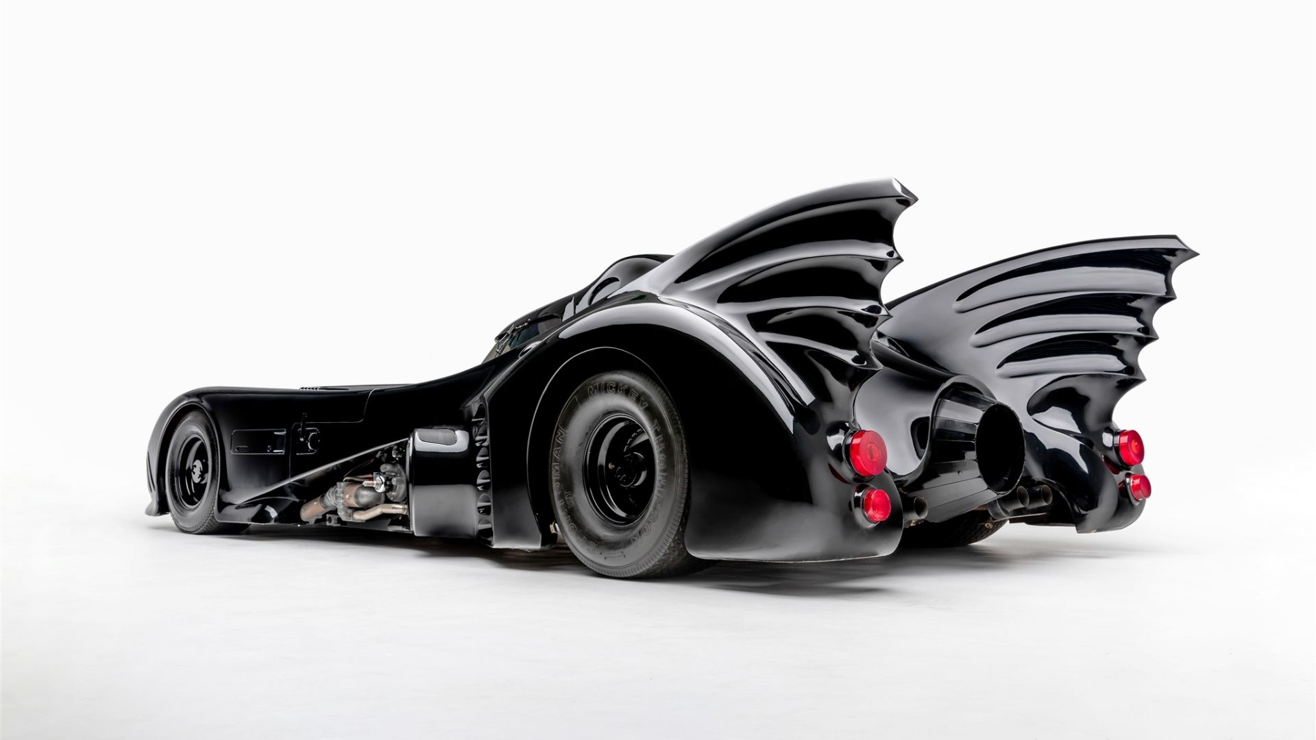 Exclusive: Fireball Tim On How He Created The Batmobile