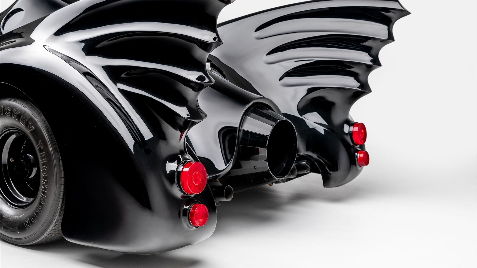 Exclusive: Fireball Tim On How He Created The Batmobile