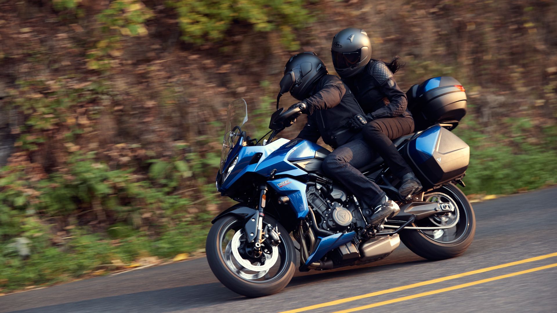 10 Best Motorcycles For Touring On A Budget