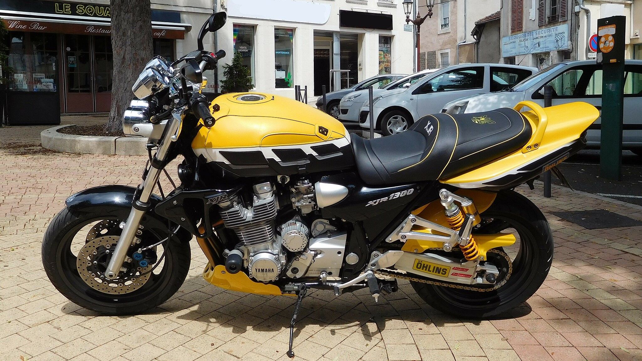 10 Classic Yamaha Motorcycles That Are Now Worth A Fortune