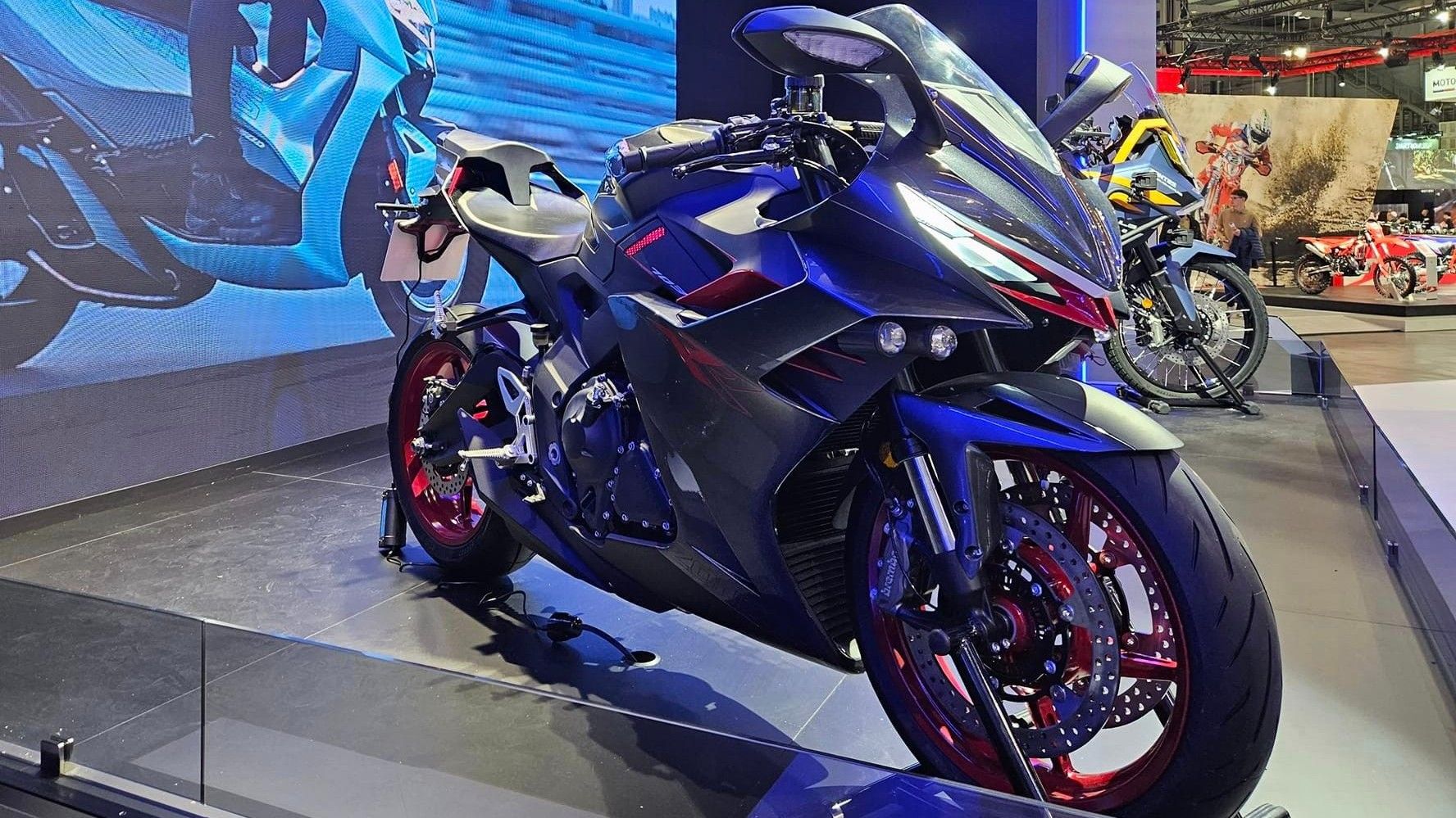 After The QJ Motor SRK, Here’s Another Chinese Sports Bike You Can’t Miss