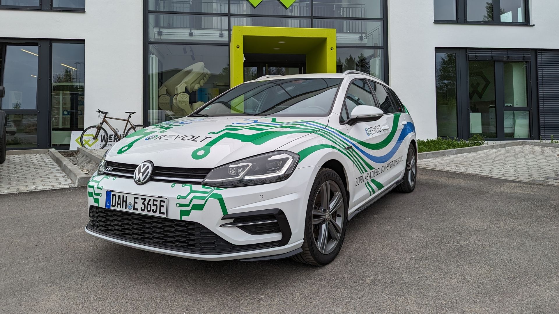 This Cheap ICE-to-EV Conversion Will Cost You Just $13,000