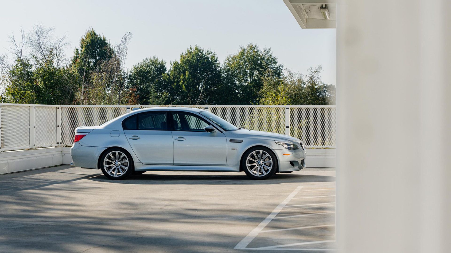 10 Things Everyone Should Know About The BMW M5 E60 And It's V-10 Engine