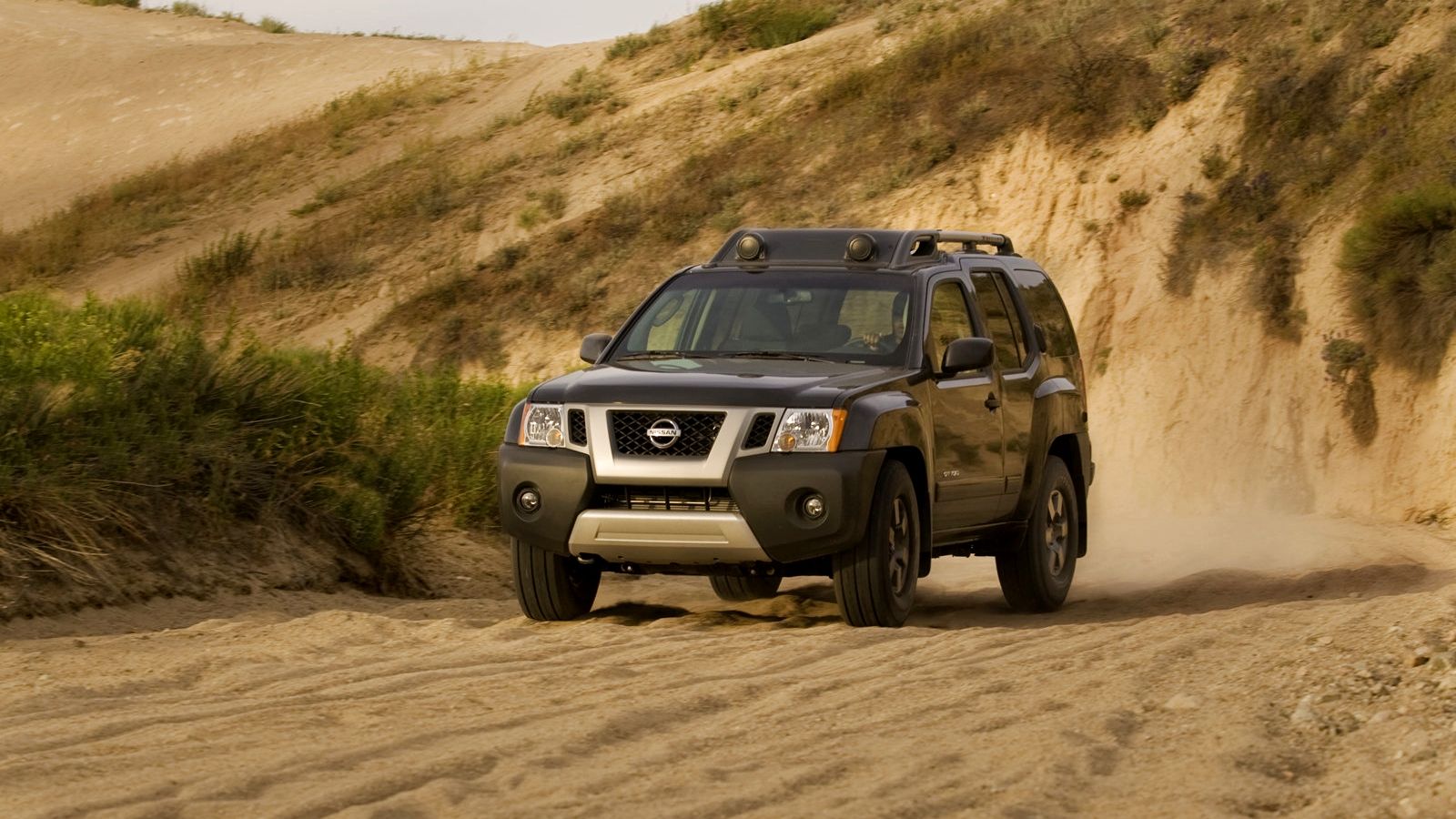 Nissan Execs Weigh New Xterra