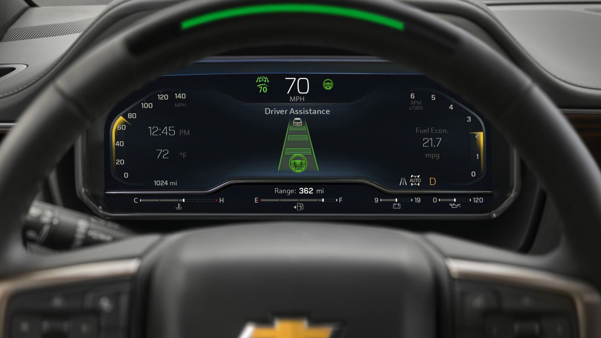 10 Things You Need To Know About The 2025 Chevrolet Suburban