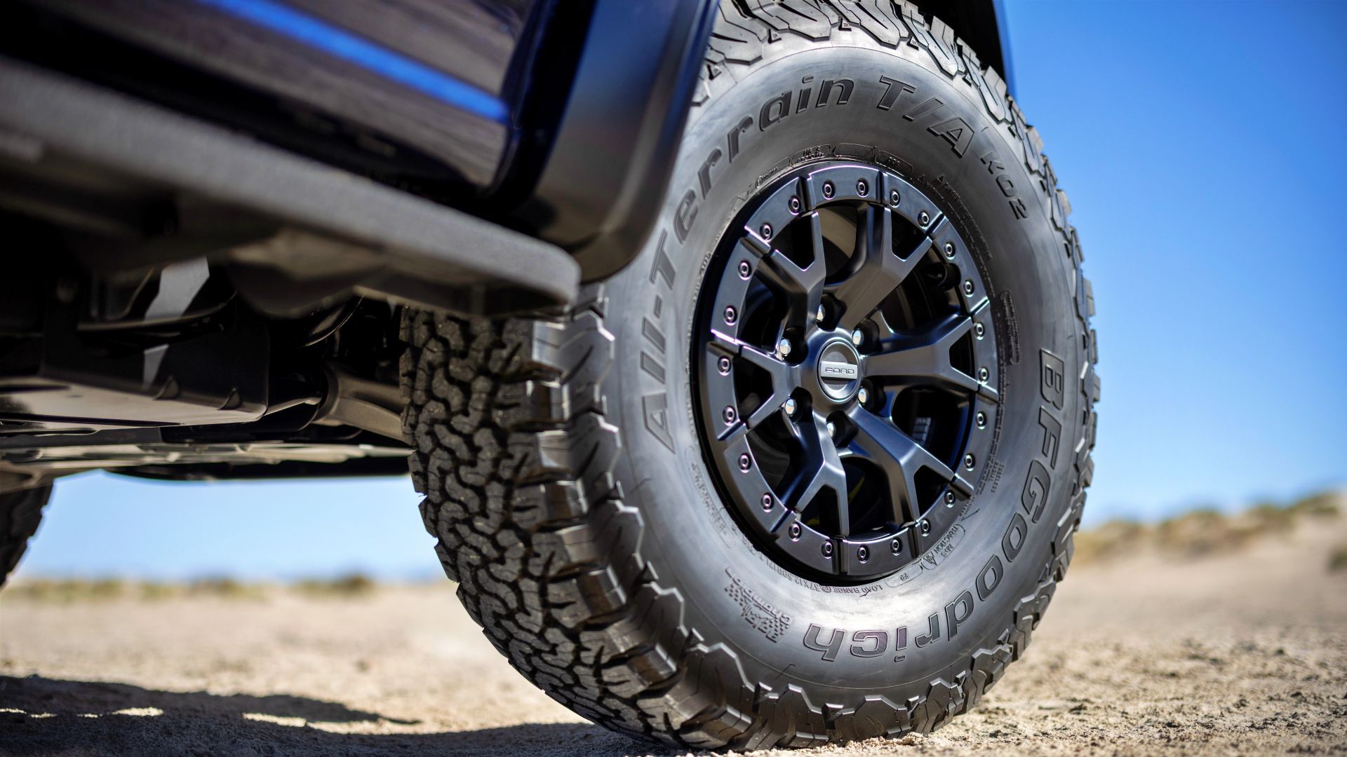 10 Things That Make The 2023 Ford Raptor R The King Of Off-Road