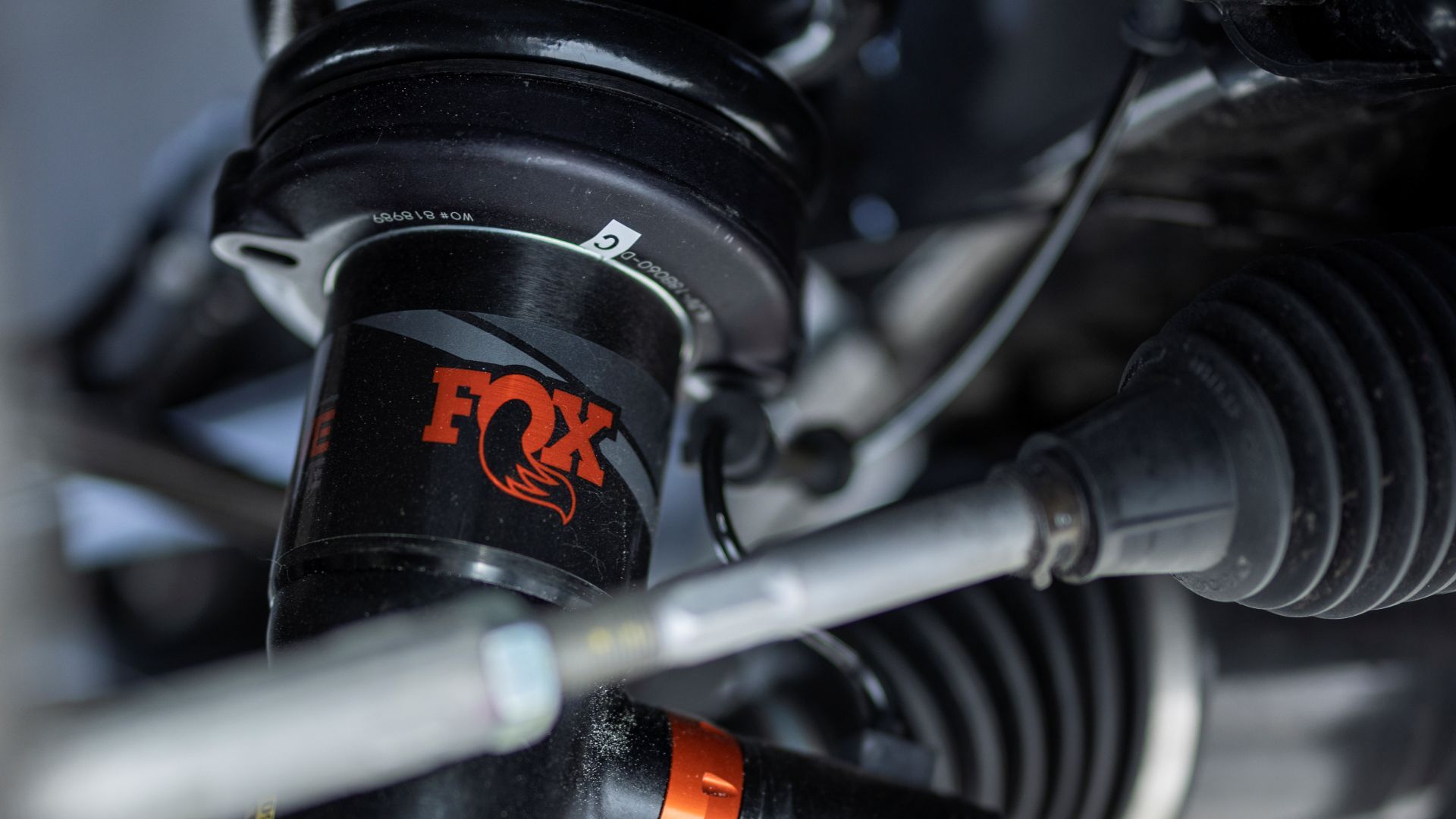 10 Things That Make The 2023 Ford Raptor R The King Of Off-Road