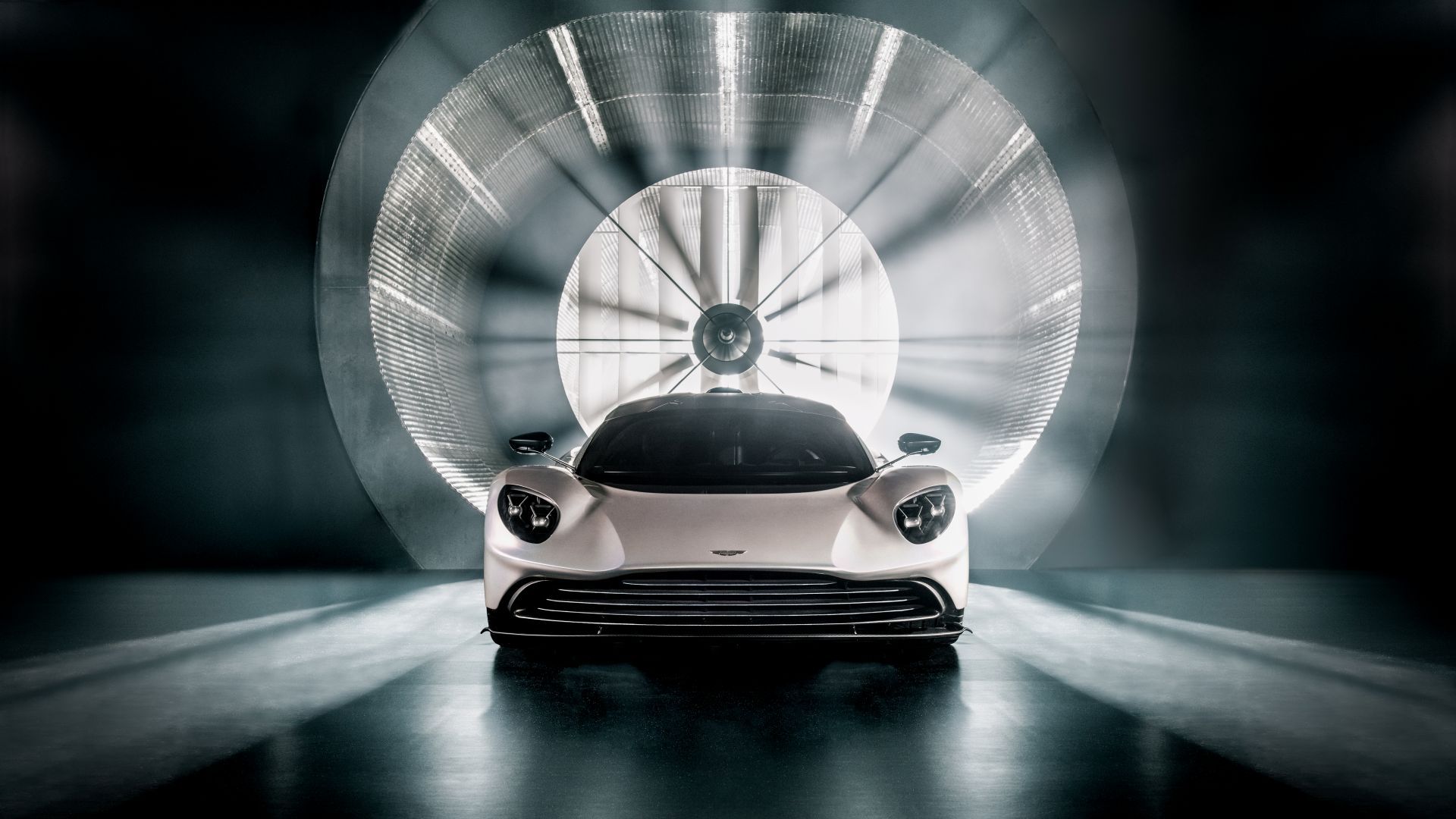 Cool Details About The Aston Martin Valhalla That You Might've Missed