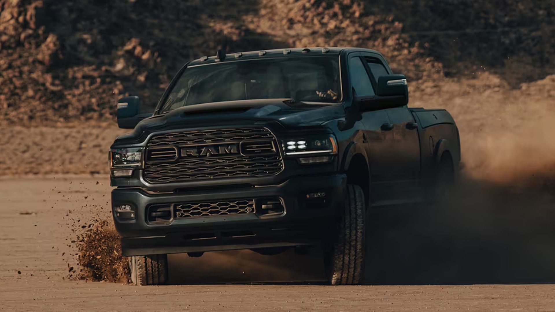 Dodge Ram: A Comprehensive Comparison Of The 2500 And 3500