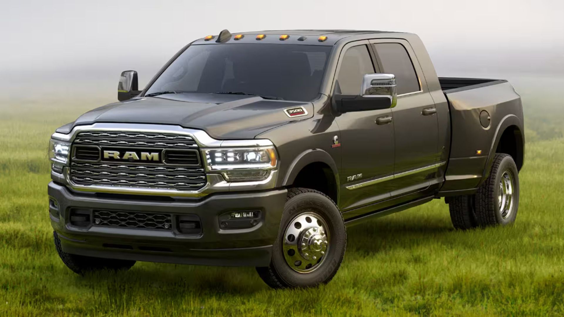 These Are The Highest Torque Diesel Engines Available On Pickup Trucks ...