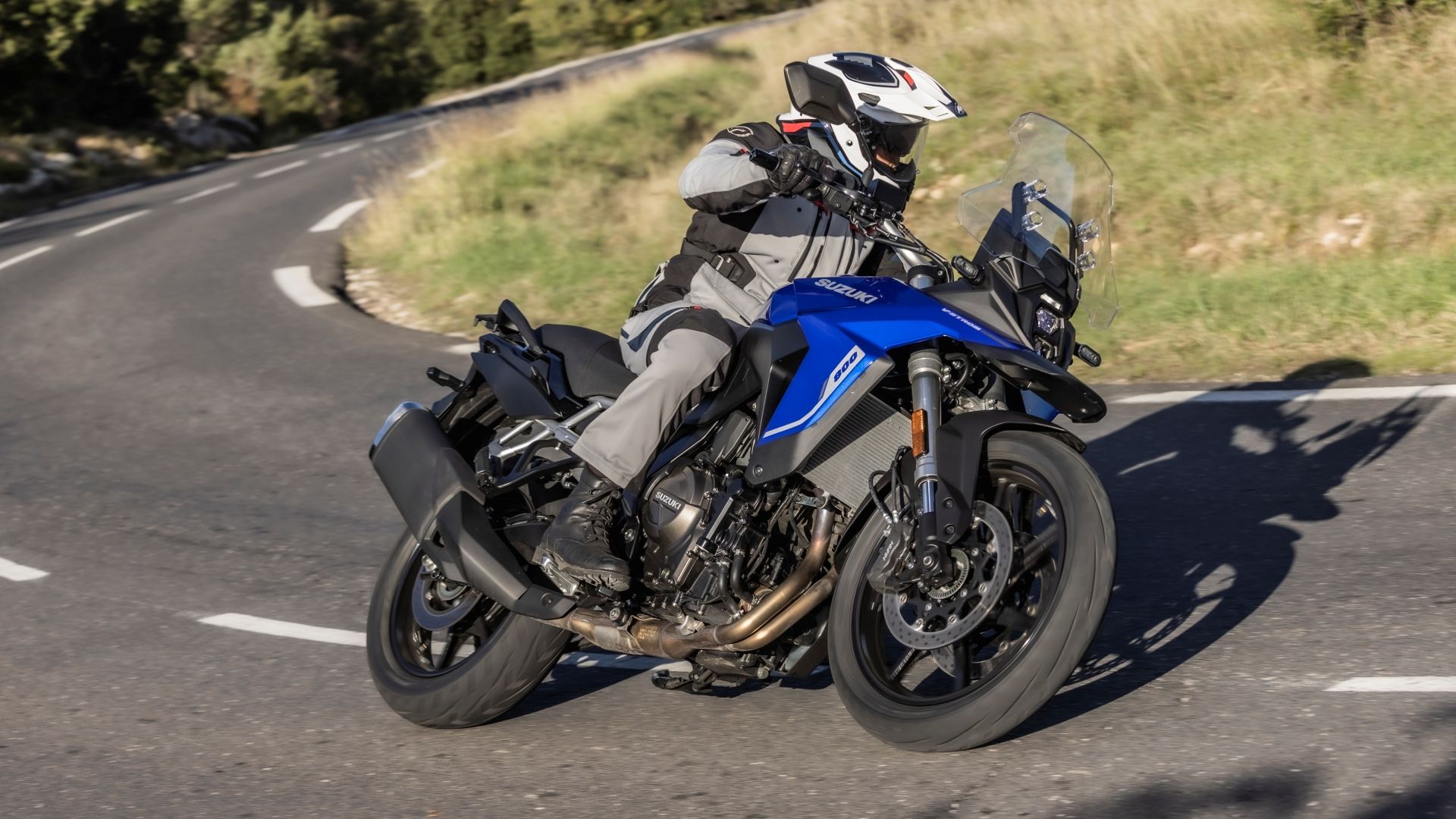 Every Suzuki V-Strom Model, Ranked By Power