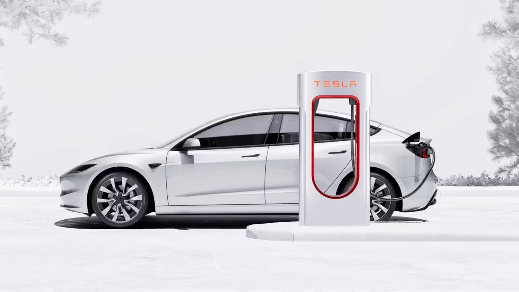 Here's How Much Electricity It Takes to Charge A Tesla