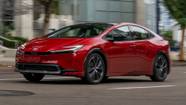 2024 Toyota Prius TopSpeed 2024 Toyota Prius TopSpeed