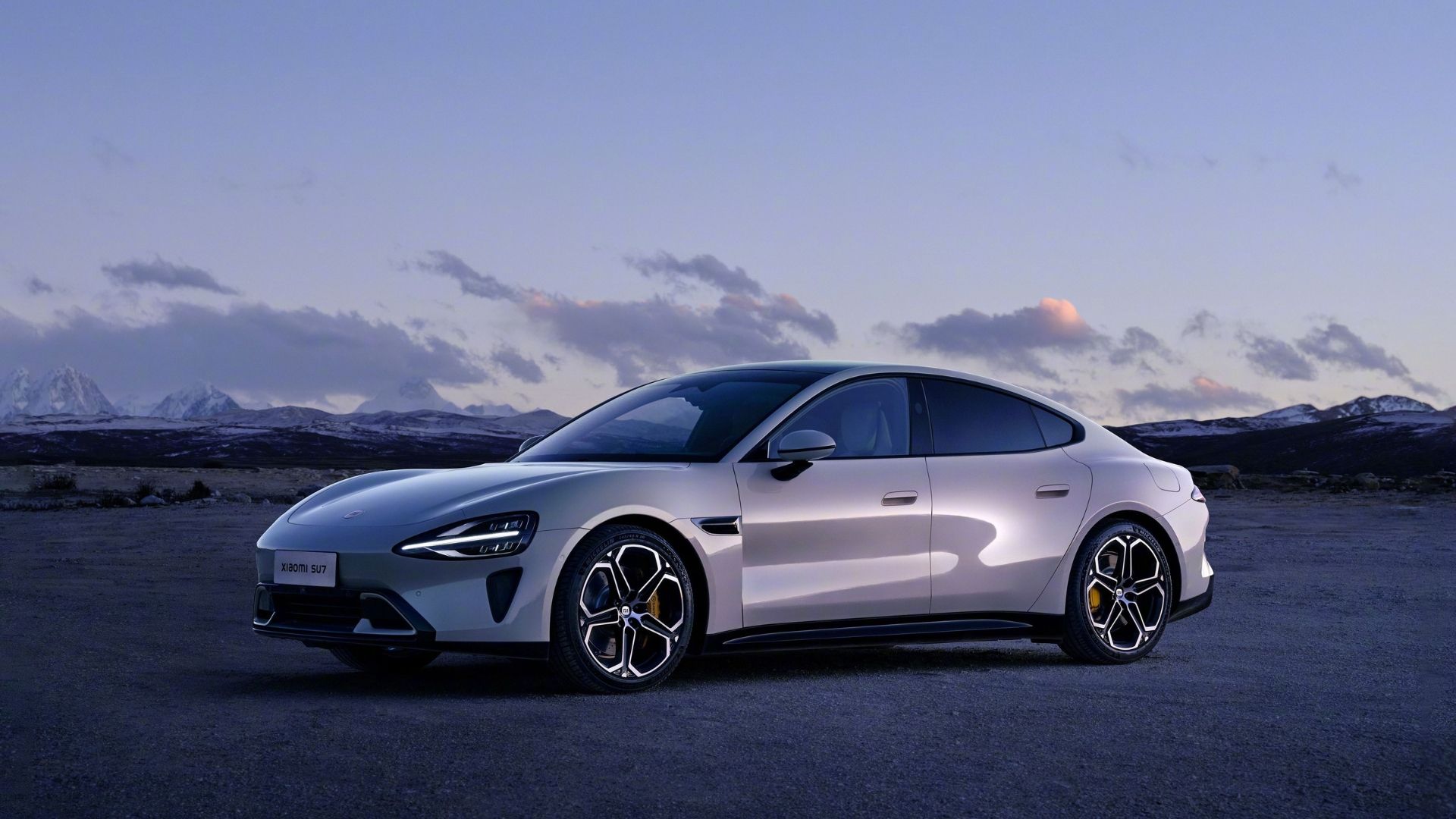 10 Chinese Electric Cars With The Highest Top Speed