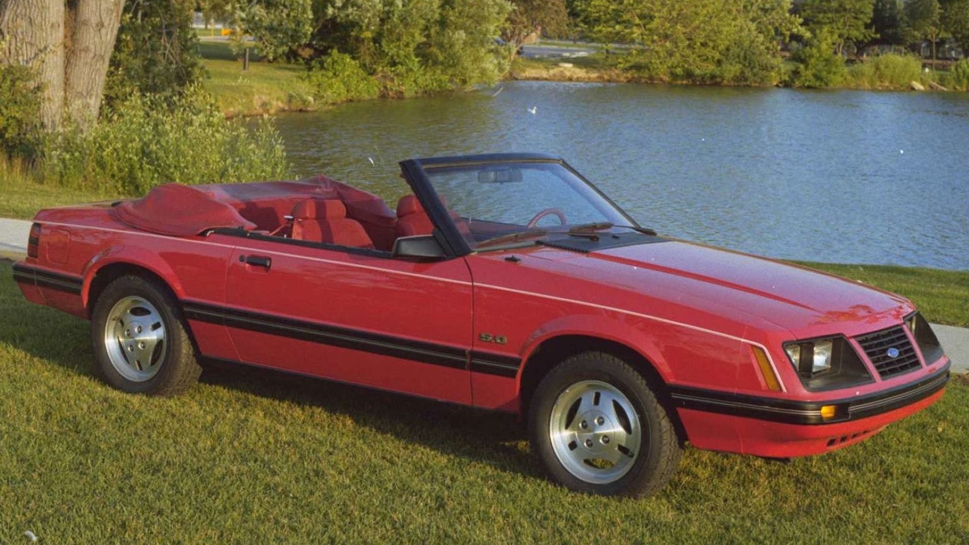 Exploring the Top Fox-Body Mustangs: Reliability and Price Guide
