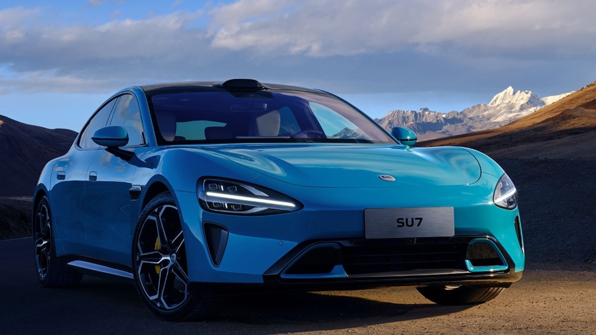 10 Fast Facts You Need To Know About The Xiaomi SU7 EV