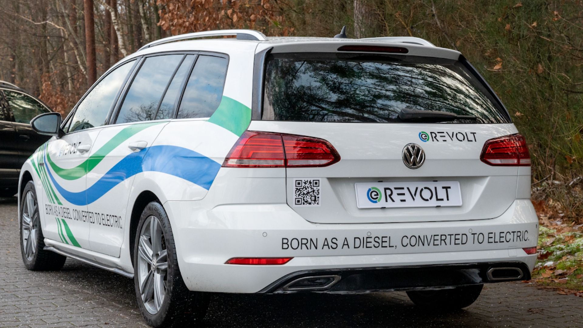 This Cheap ICE-to-EV Conversion Will Cost You Just $13,000
