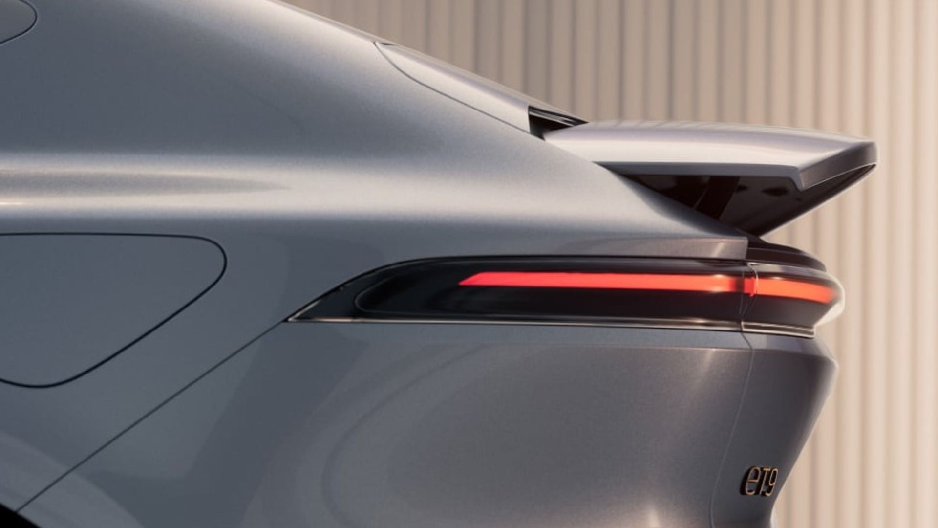 Nio's Flagship ET9 EV Arrives With A 900-volt Architecture And 600 kW ...