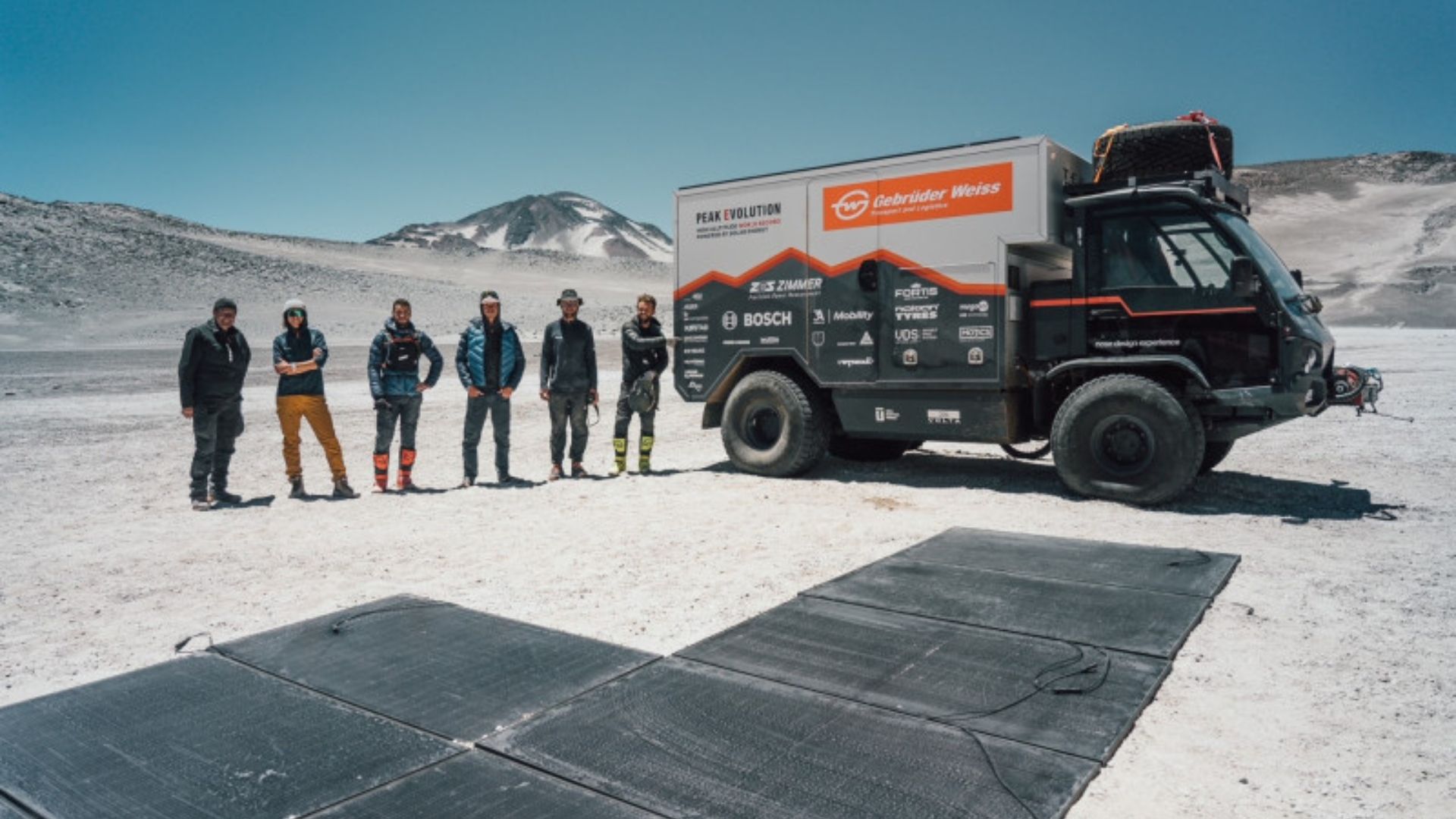 This Solar-powered Truck Takes EV Revolution To ‘New Heights’