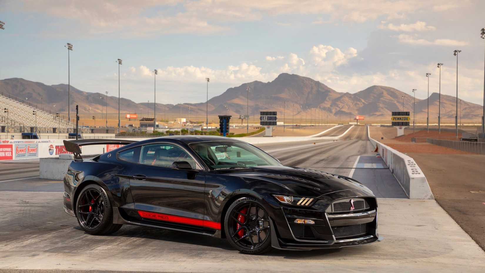 The Shelby Mustang GT500 Code Red Is A 1,300HP Beast With a Major ...