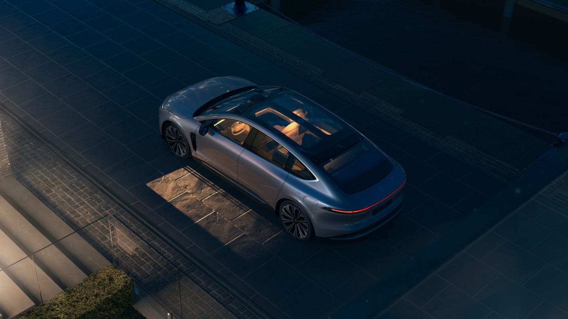 Interesting Details About The Nio ET9 EV That You Might Have Missed