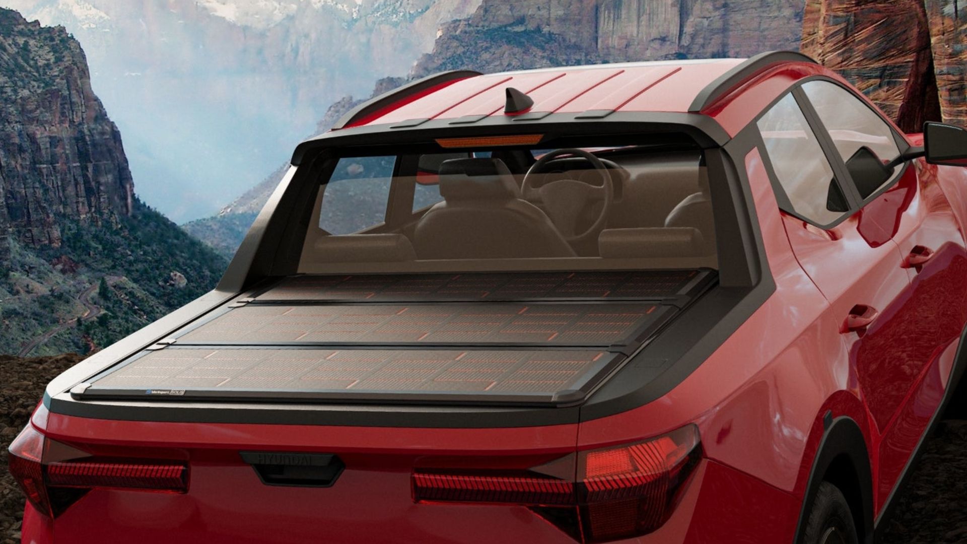Why Solar Panels In Tonneau Covers Are An Interesting Prospect For ...