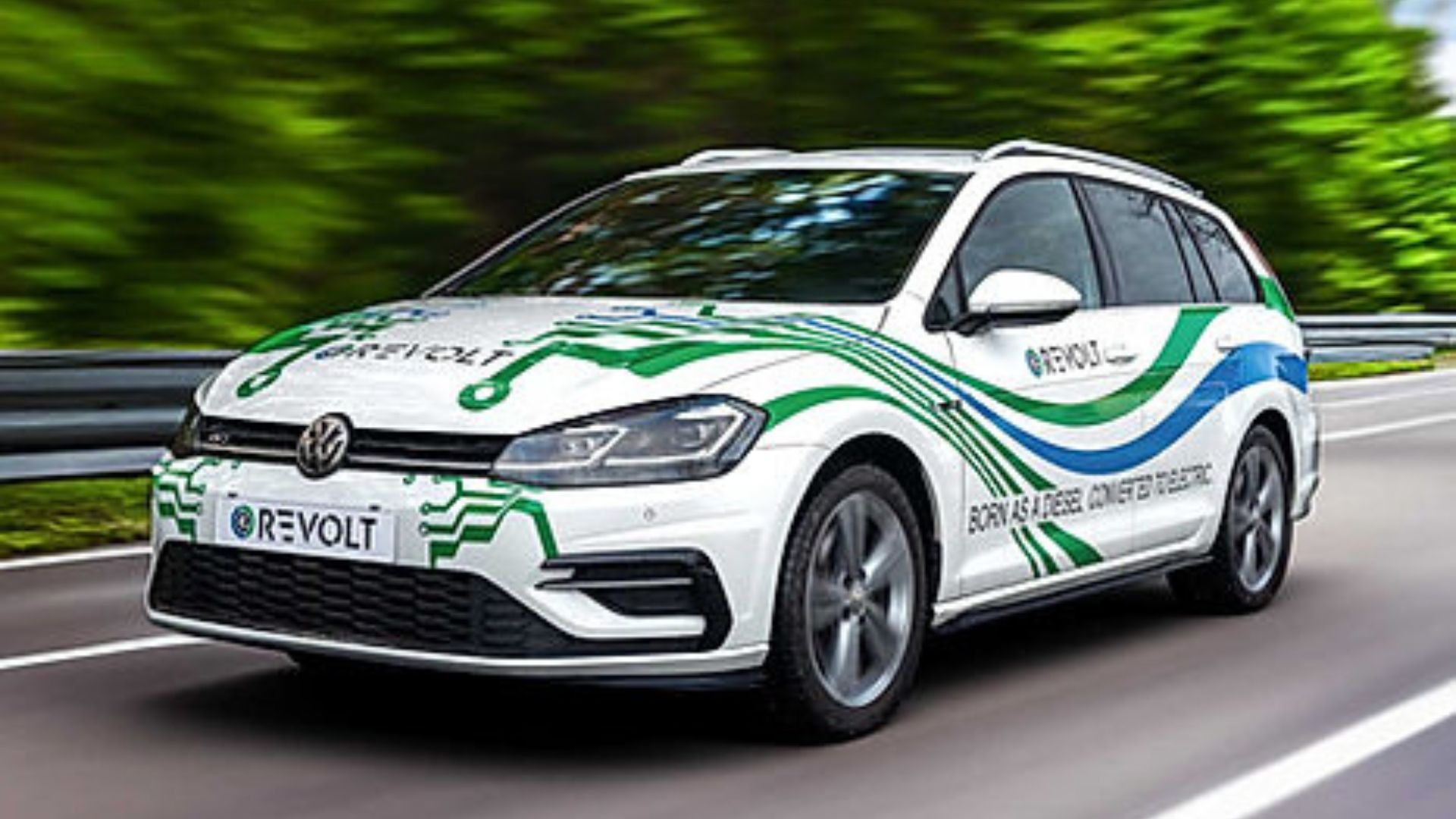 This Cheap ICE-to-EV Conversion Will Cost You Just $13,000