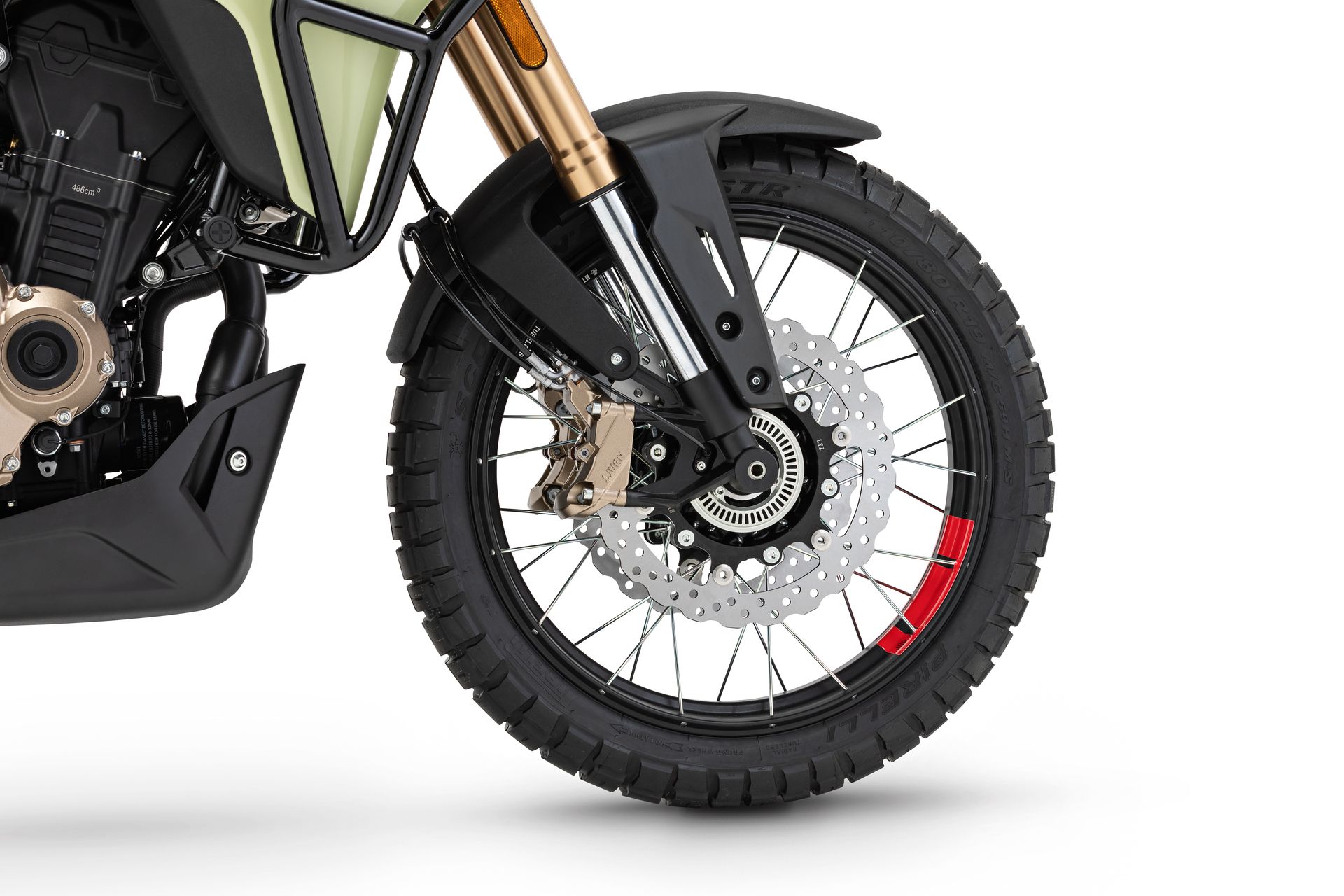 Here's A Chinese Nemesis Of The KTM 390 Adventure