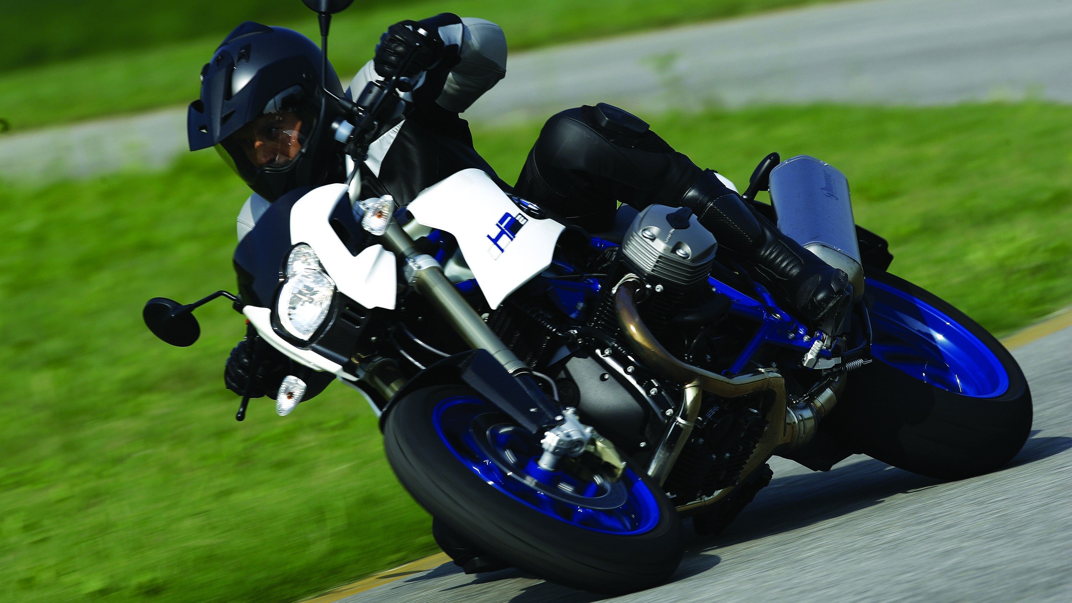 A Rare BMW Supermoto Only A Few Know And Even Fewer Own