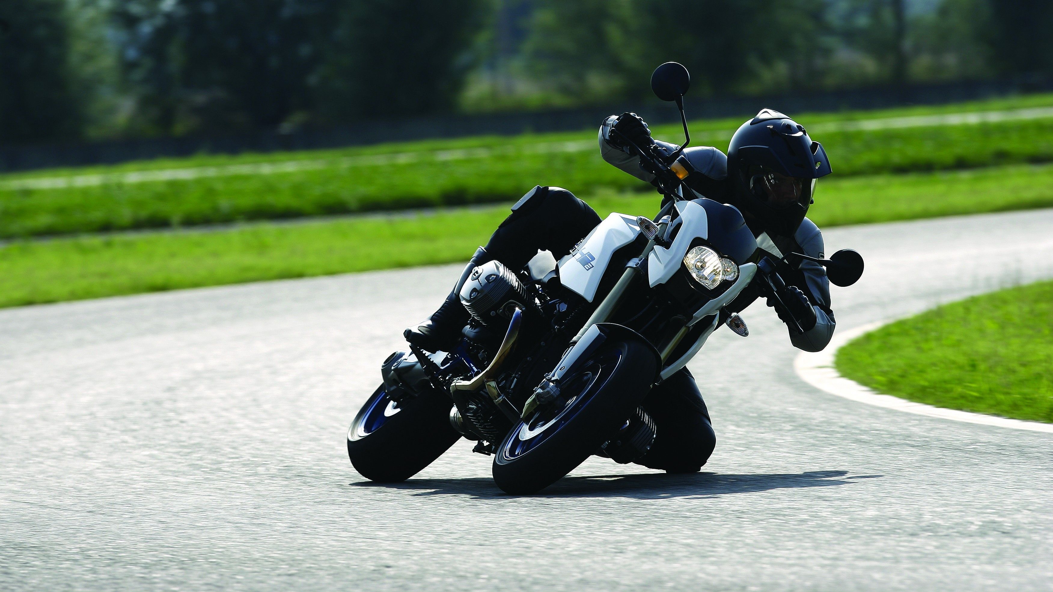 A Rare BMW Supermoto Only A Few Know And Even Fewer Own