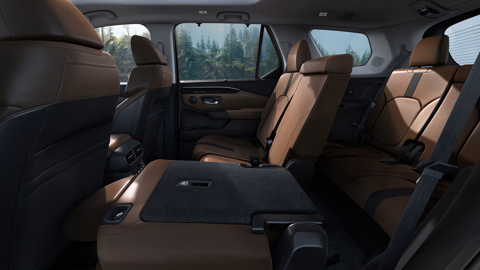 2024 Honda Pilot Interior And Exterior Picture Gallery