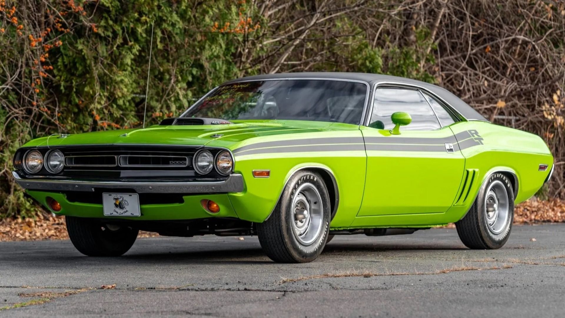 10 Things You Probably Didn’t Know About Chrysler’s Early Gen 1 Hemi Engine