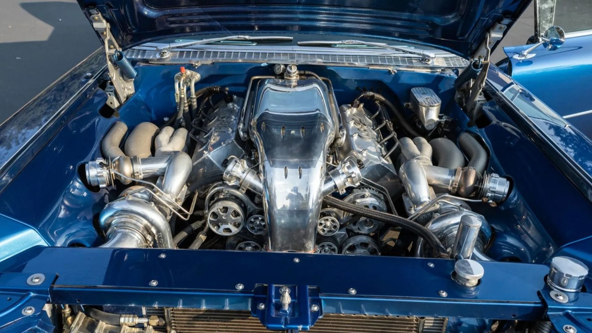10 Things You Probably Didn’t Know About Chrysler’s Early Gen 1 Hemi Engine