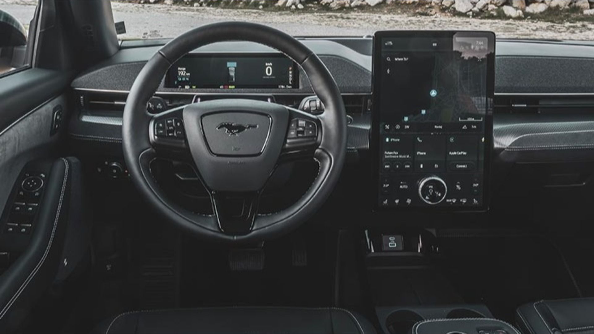 10 Things The Mustang Mach-E GT Has That Other Trims Don't