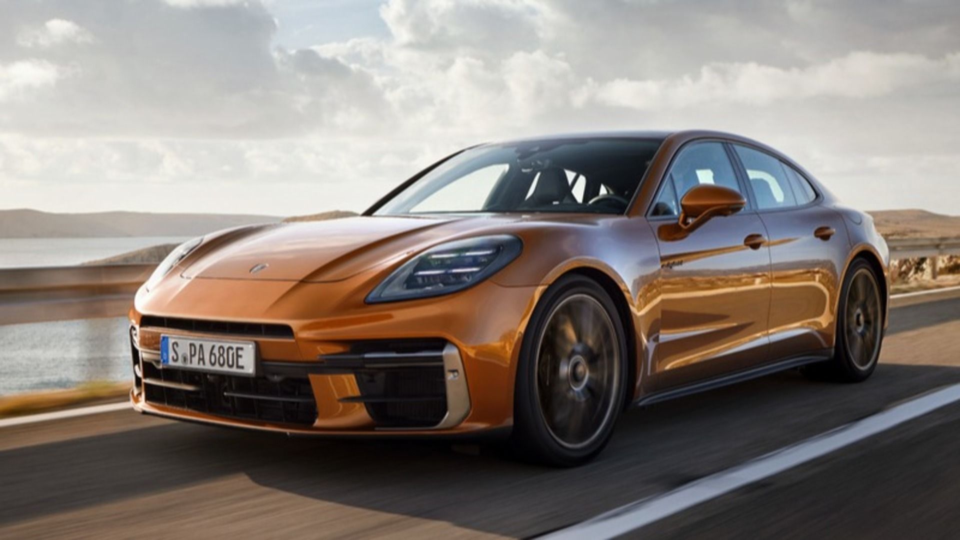 The 10 Biggest Changes In The 2024 Porche Panamera