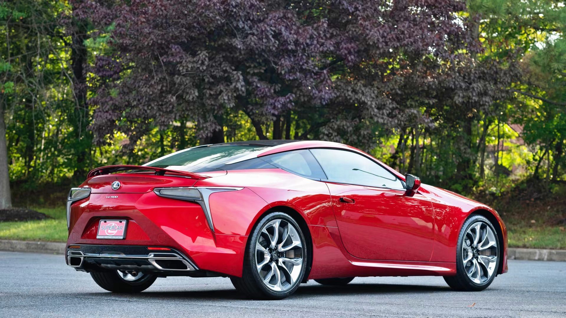 An Underrated Sports Car That's The Next-Best Thing To The Lexus LFA