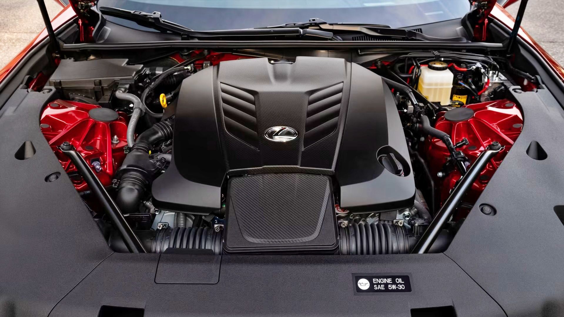 An Underrated Sports Car That's The Next-Best Thing To The Lexus LFA