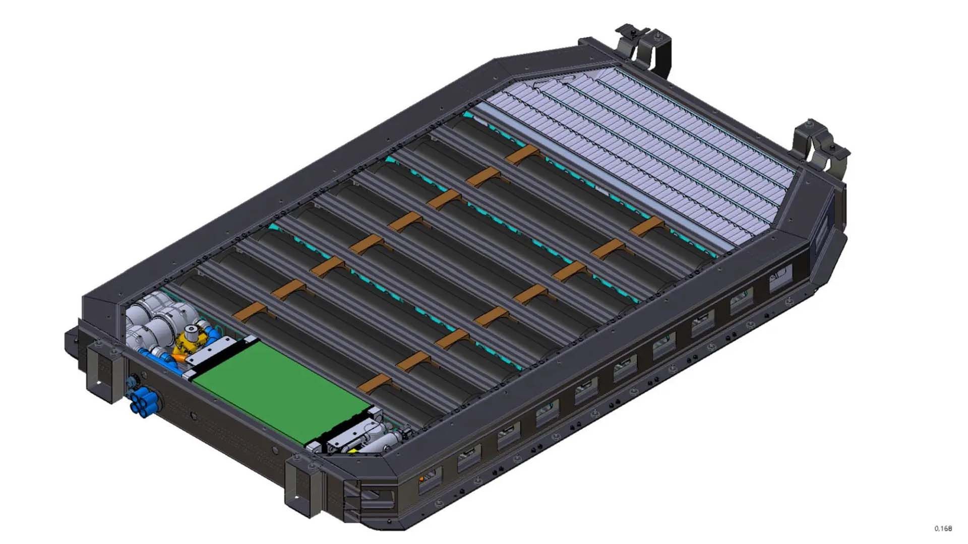 Why Infusing Hydrogen Fuel Cell System Within An EV Skateboard Platform ...
