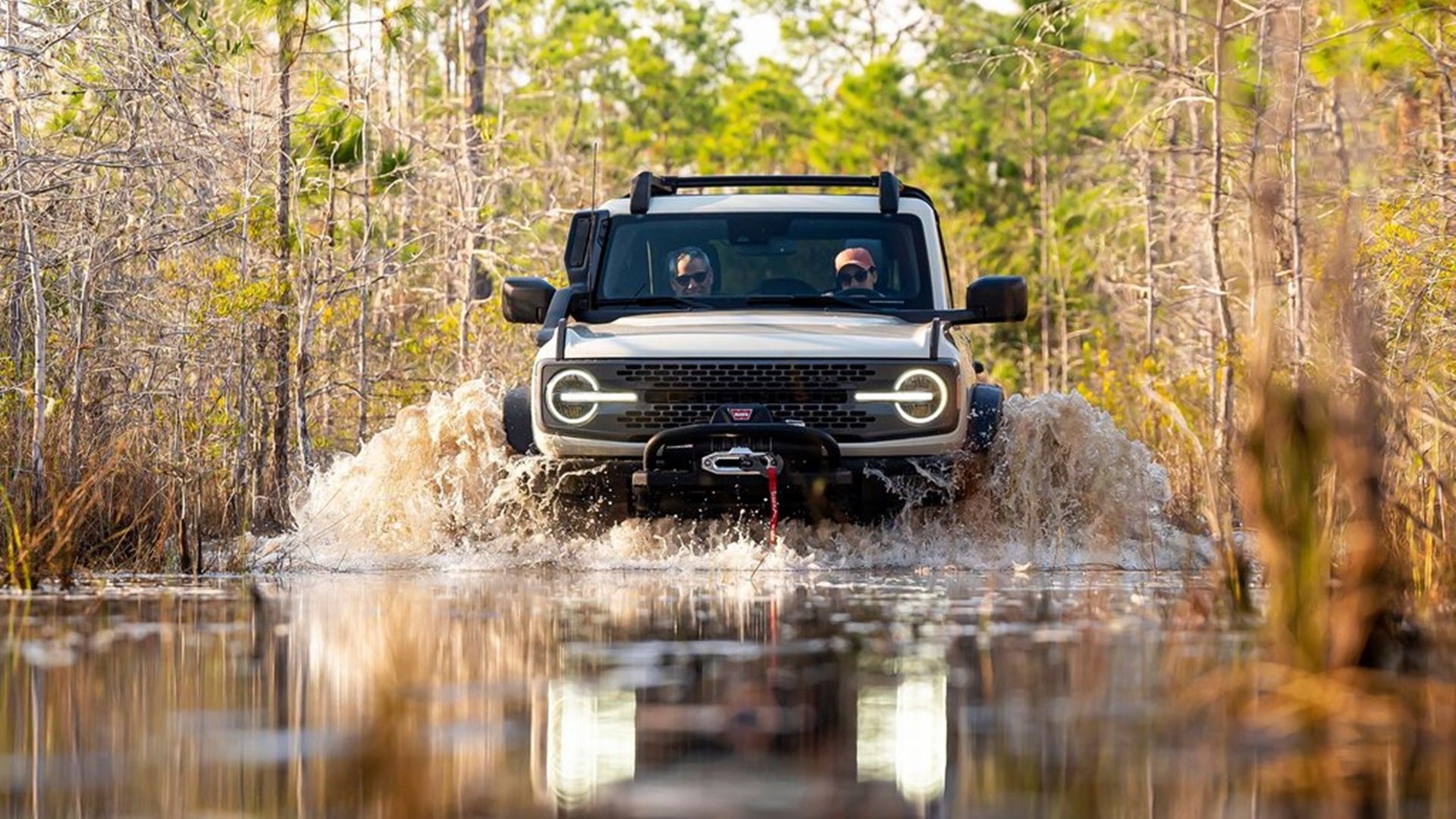 Toyota Land Cruiser Vs Ford Bronco: A Comprehensive Comparison Of The ...