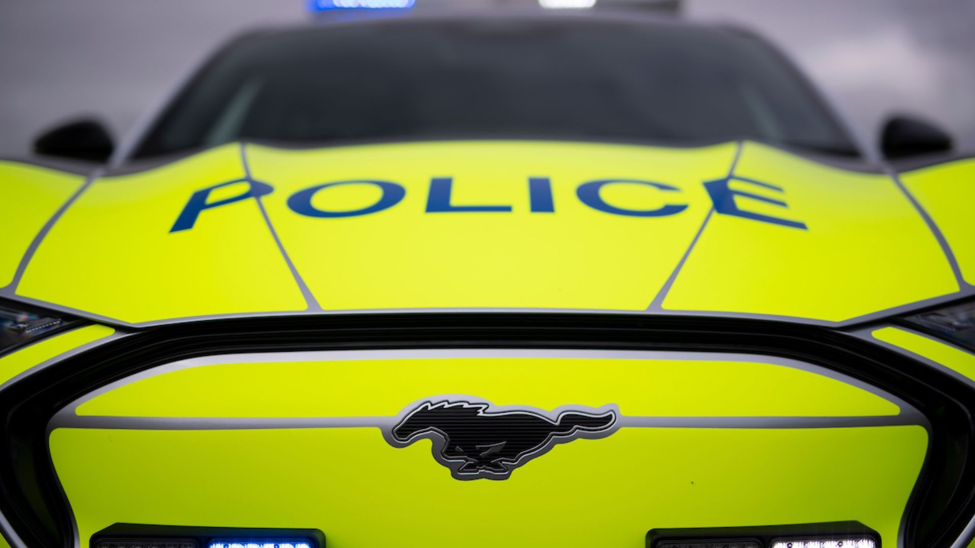 Here's Why Ford Dominates The Market For Police Cars