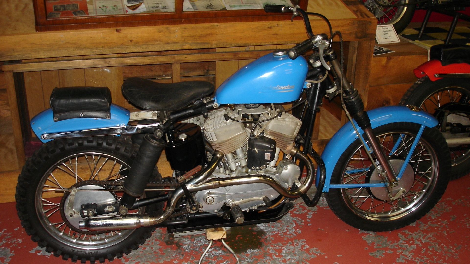 Here's What Makes The Harley-Davidson Sportster An Iconic Motorcycle