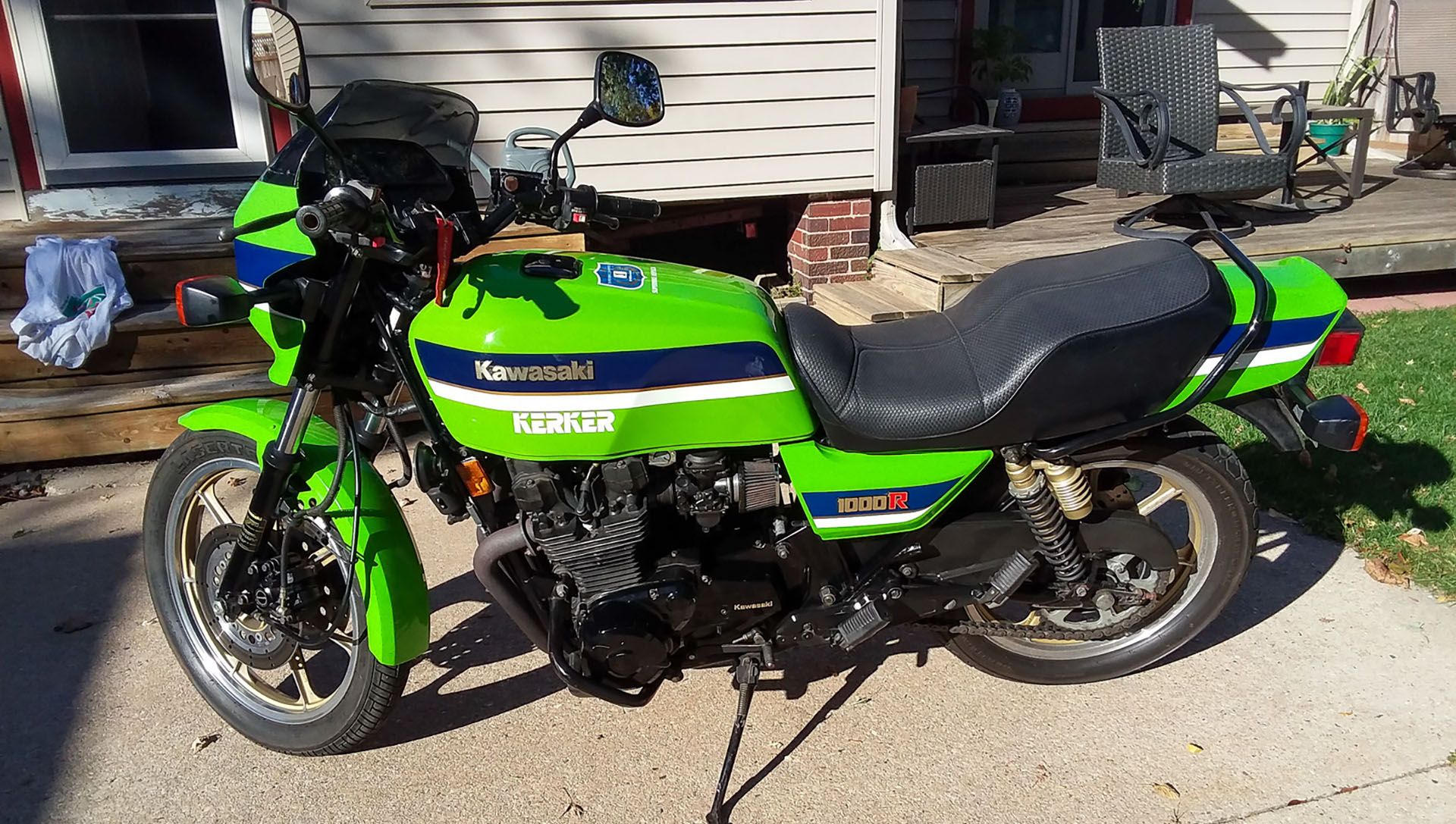 Classic Kawasaki Motorcycles That Are Now Worth A Fortune
