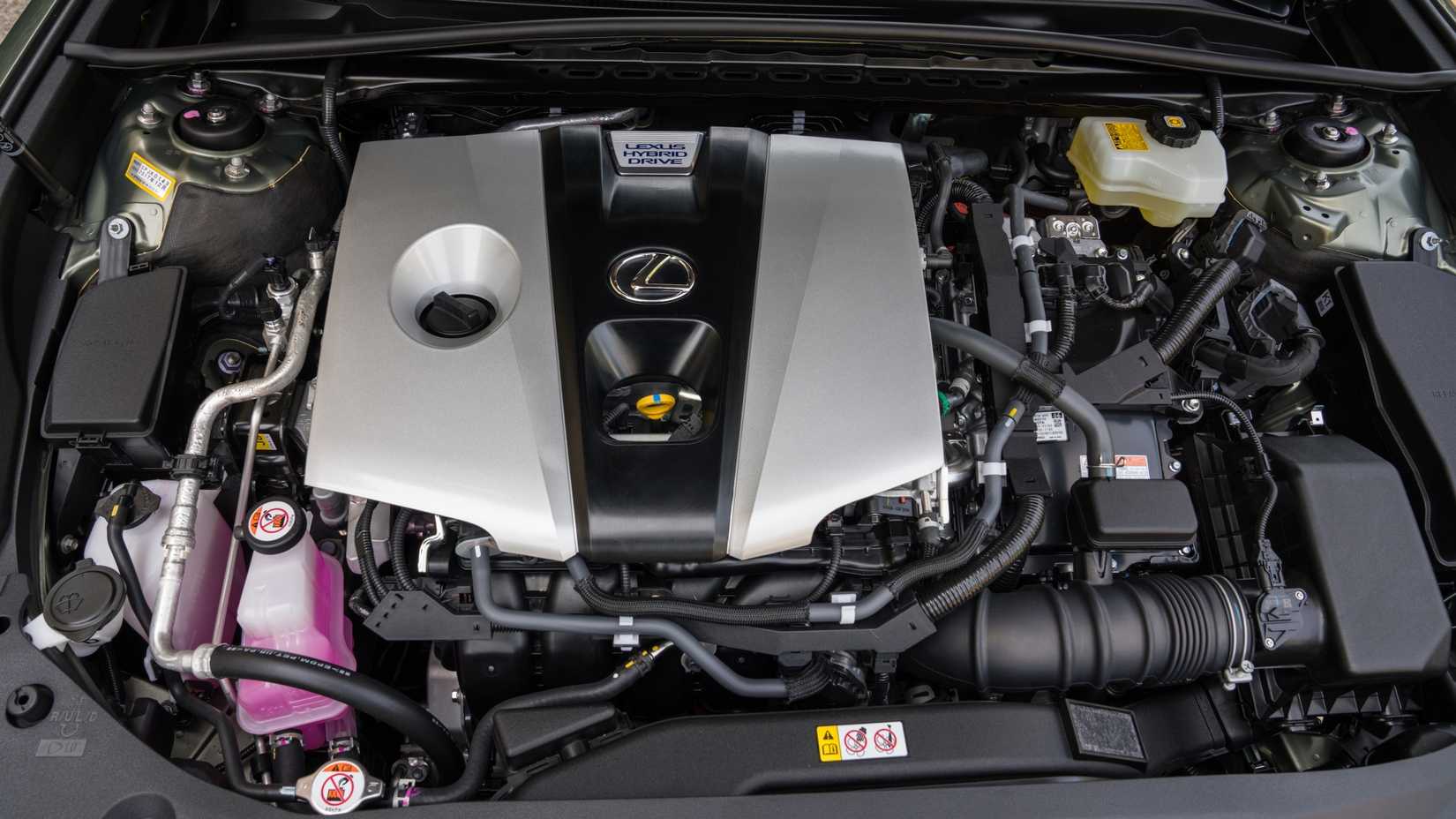 2022 Lexus ES | TopSpeed