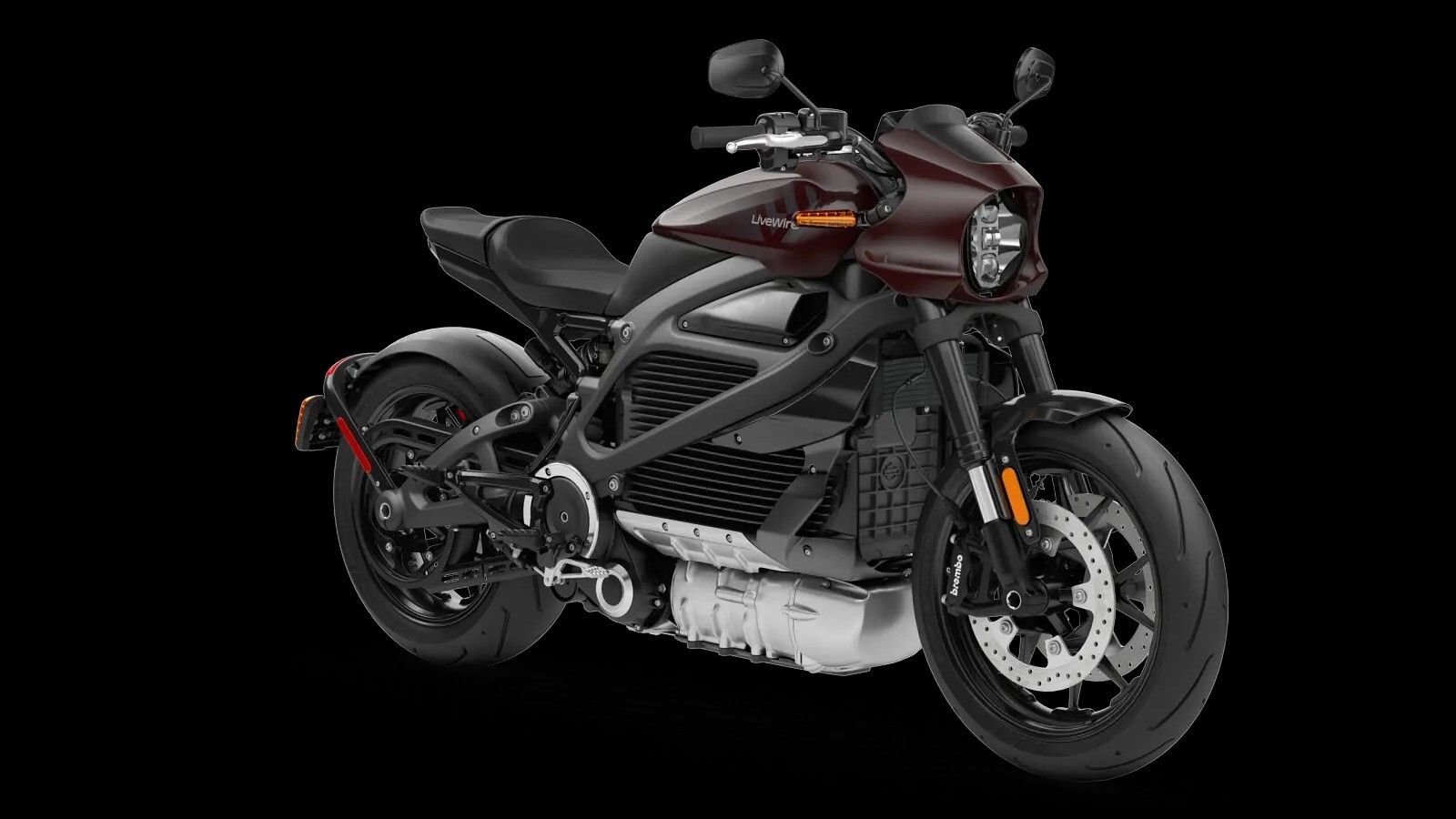 Christmas Special: 10 Sexy Motorcycles That Rock The Red Color