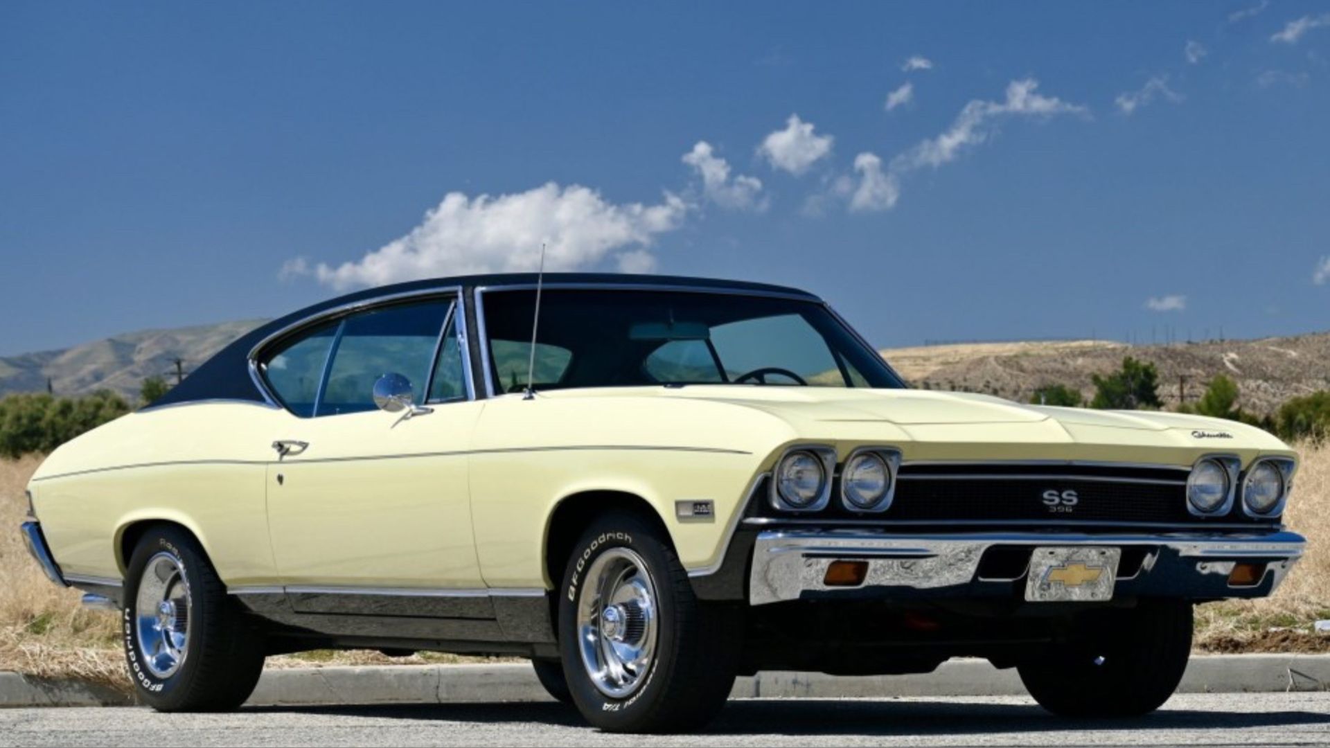 1964 - 1977 Chevrolet Chevelle: 13 Years Of History In Detail