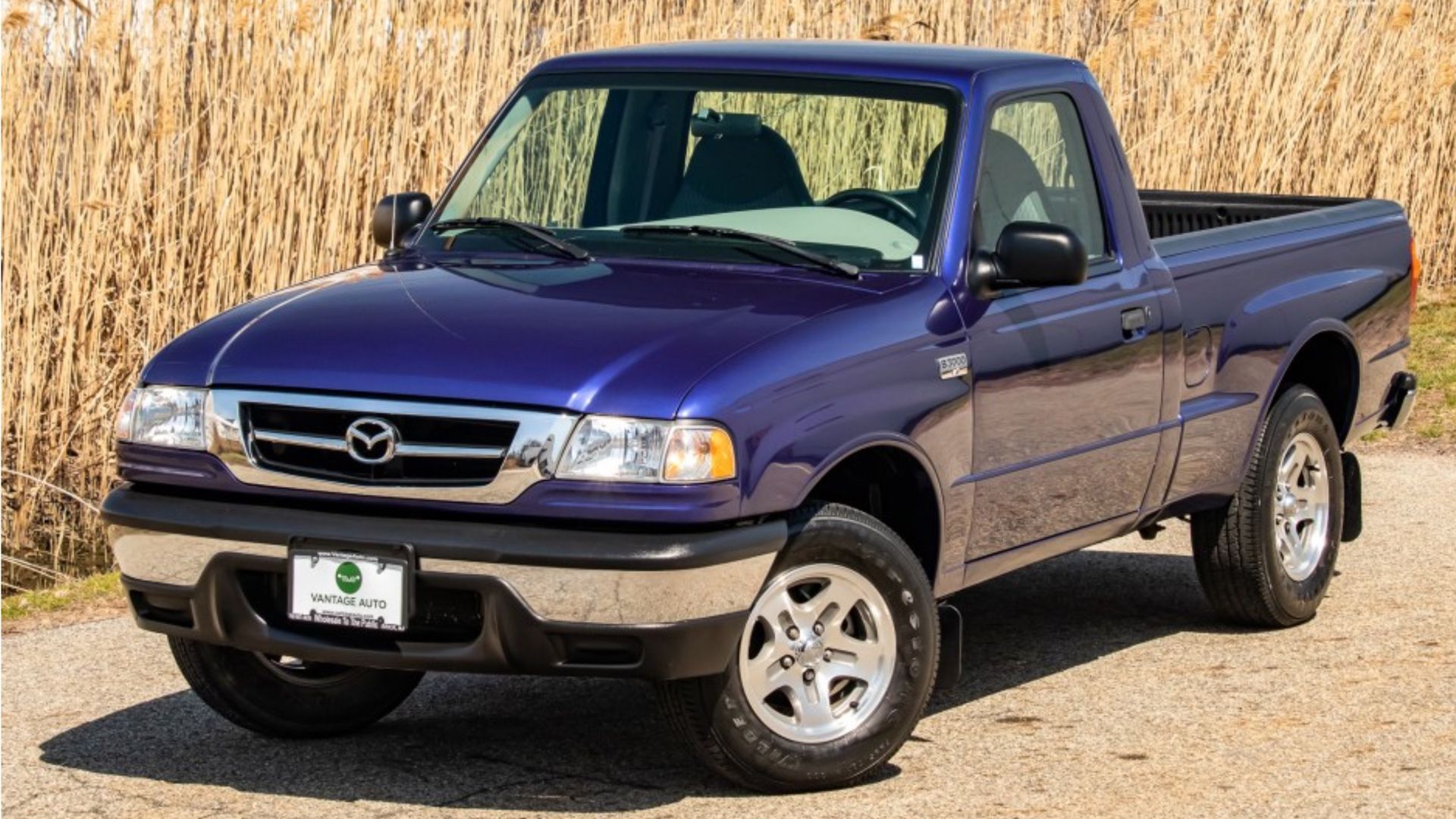 Here's Why Mazda Stopped Selling Pickups In The United States