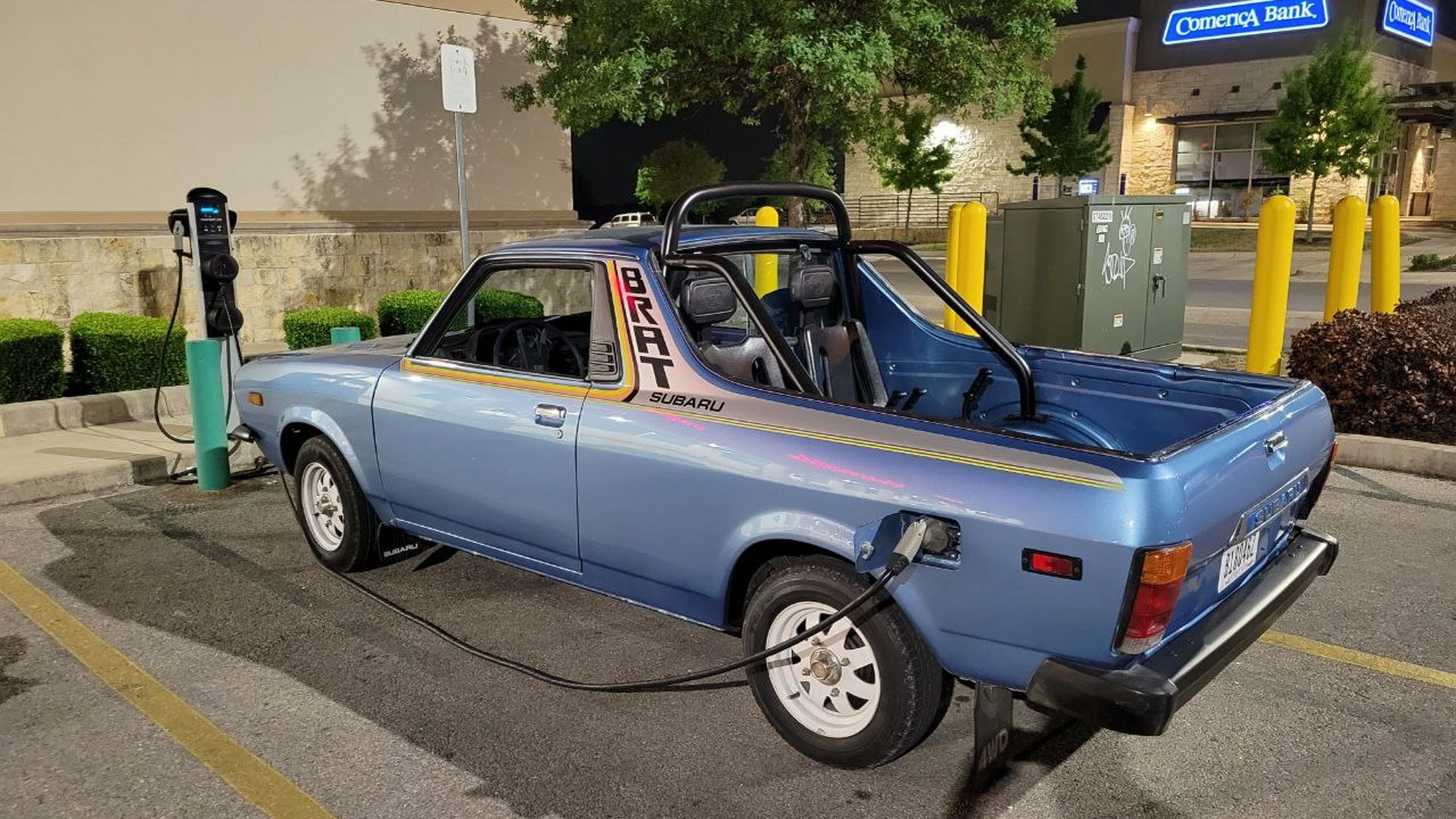 How DIY EV Enthusiasts Are Breathing New Life Into Classic Cars