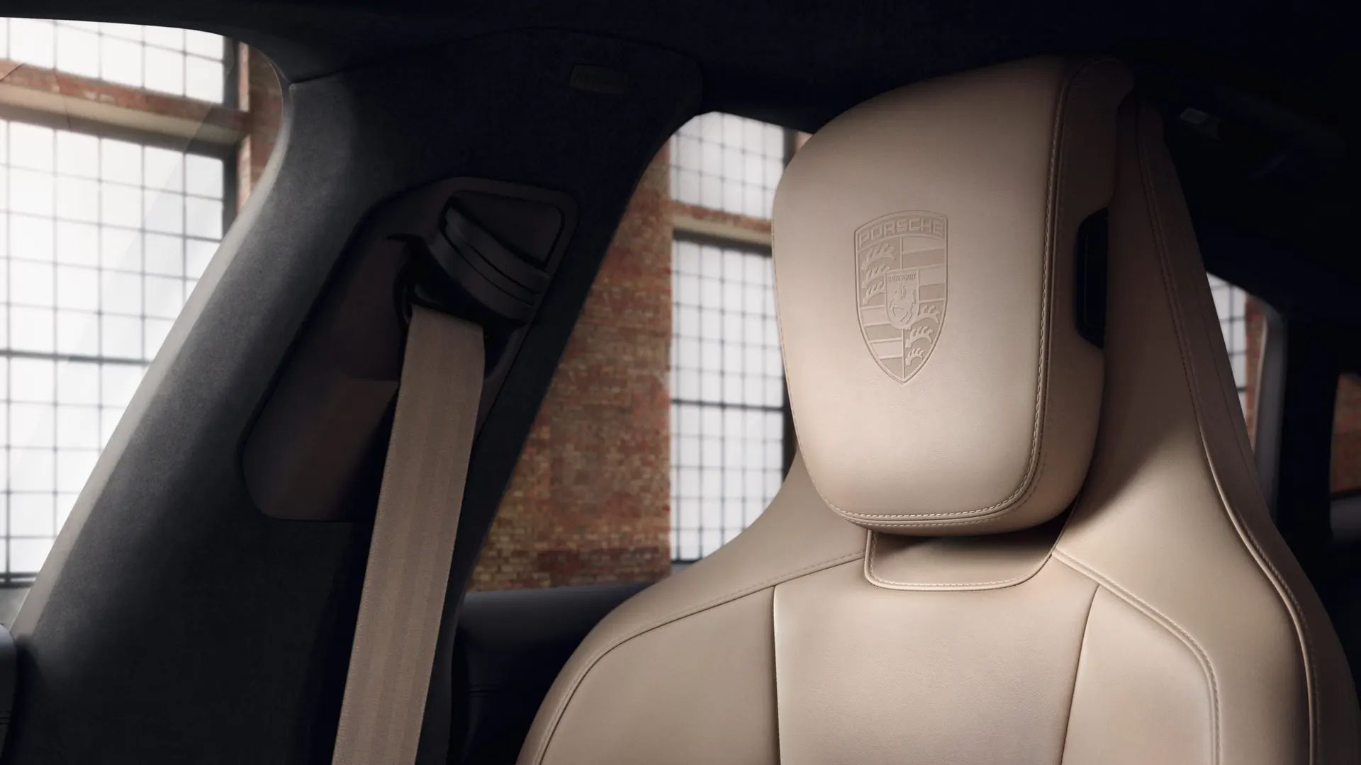 Porsche Taycan Interior Layouts And Technology Explained