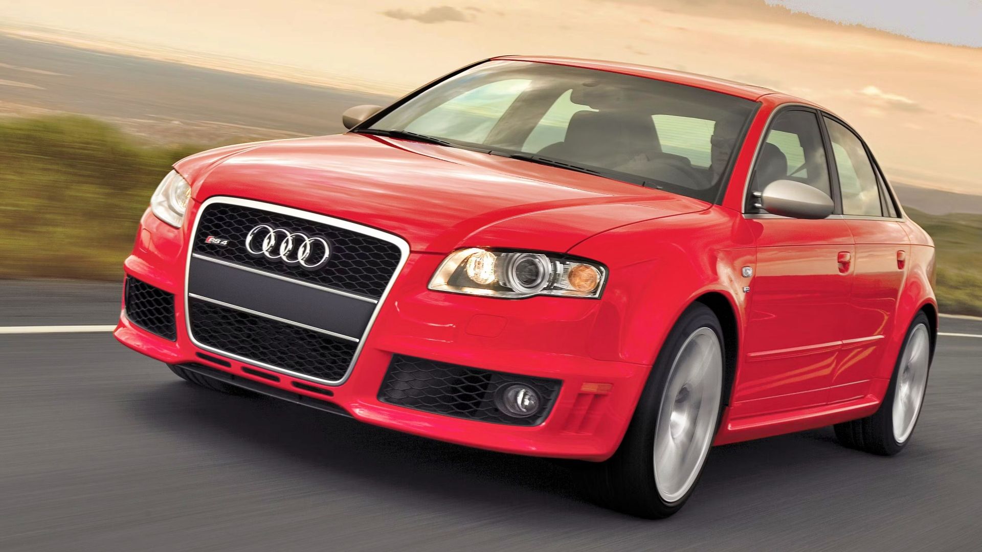 Here's Why The B7 Audi RS4 Punches Above Its Weight Even Today